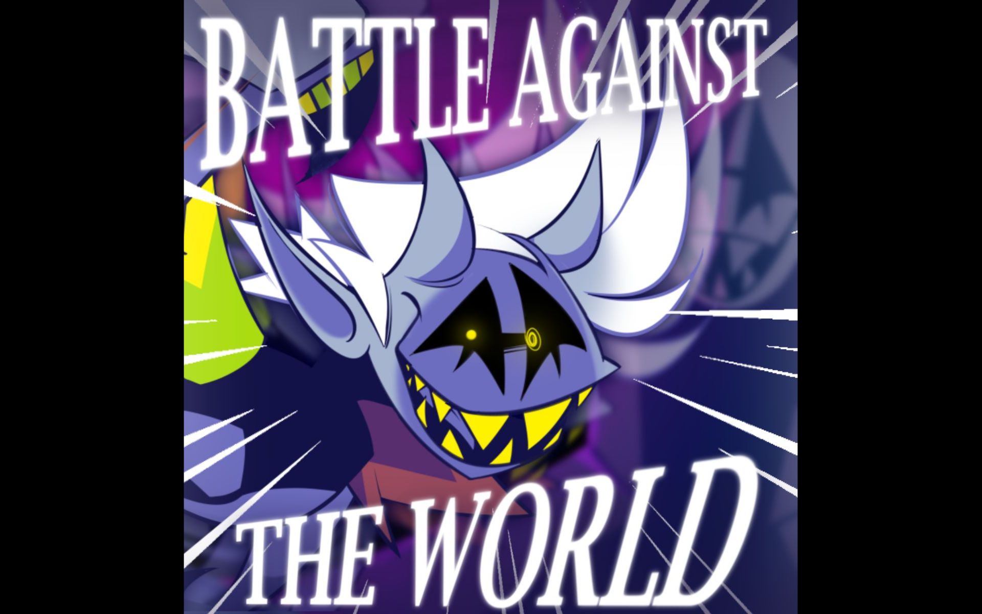 【Dial-Tone Telephone】Deltarune chapter2 x Lemon Demon animation