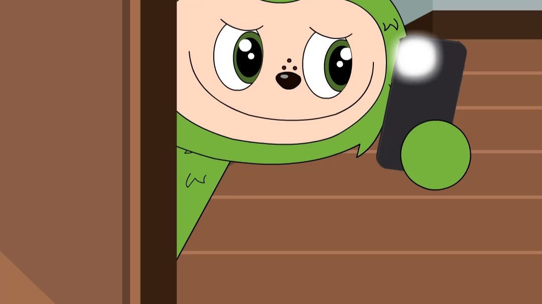 labubu-BENJIxScarlett-BENJIxScarlett-哔哩哔哩视频