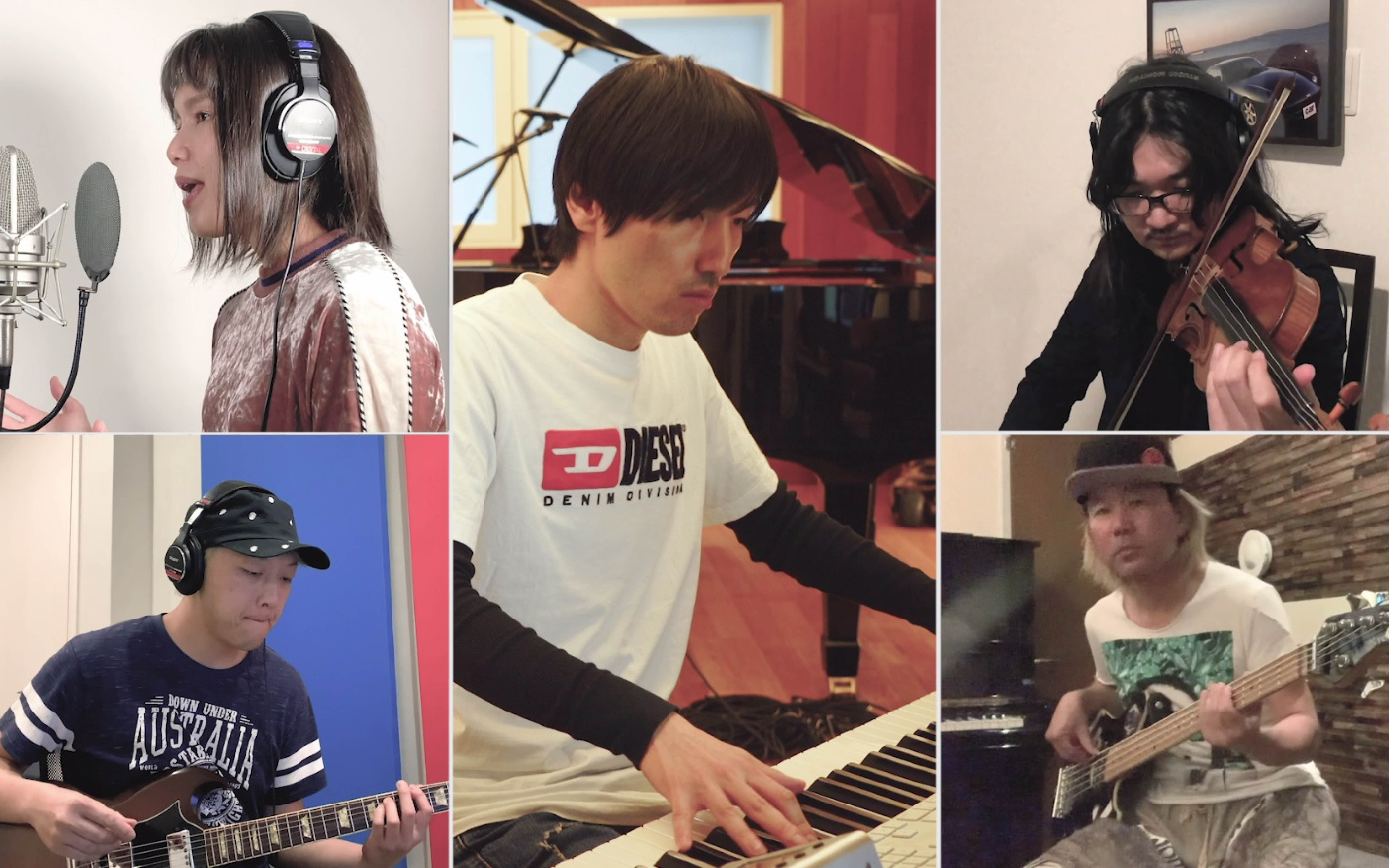 【官方投稿】自家REC-nZk「Tranquility (MODv)」-澤野弘之_nZk-澤野弘之_nZk-哔哩哔哩视频