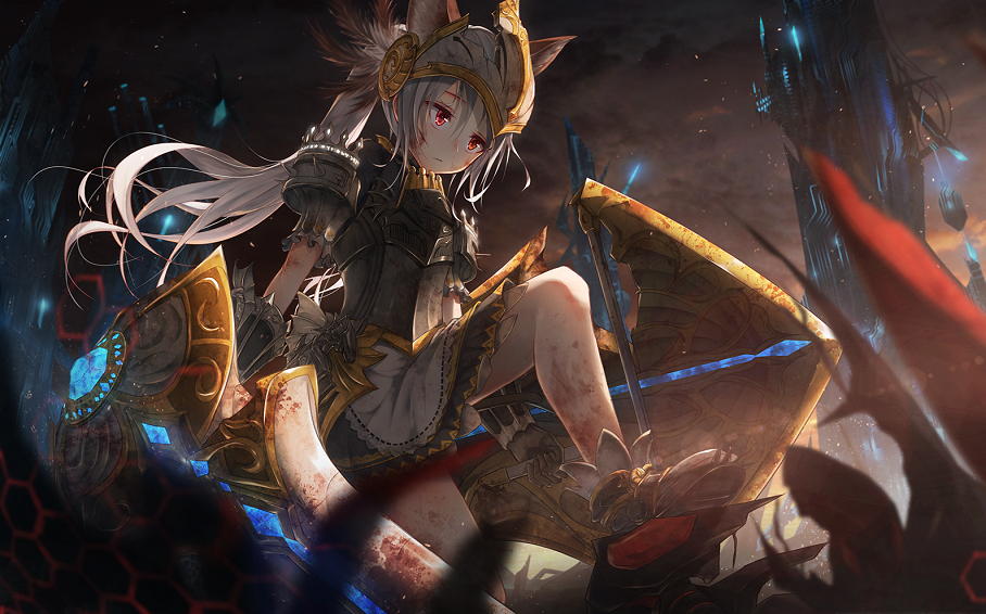 Xomu - Tera_哔哩哔哩_bilibili