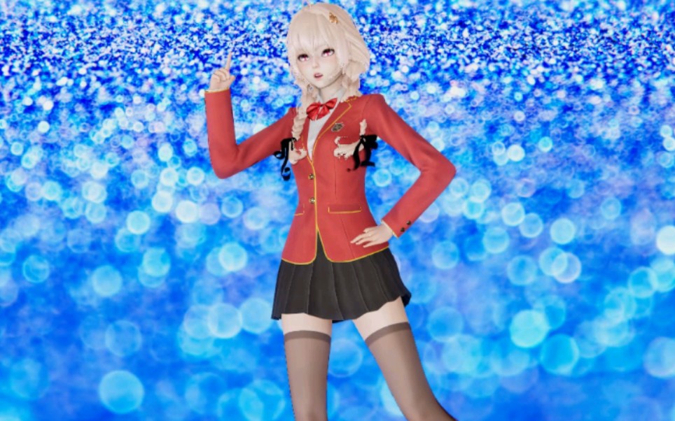 hs2／ai少女同人角色卡展示