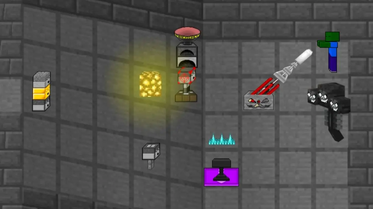 【MVZ2】辉针城省流版_哔哩哔哩_bilibili