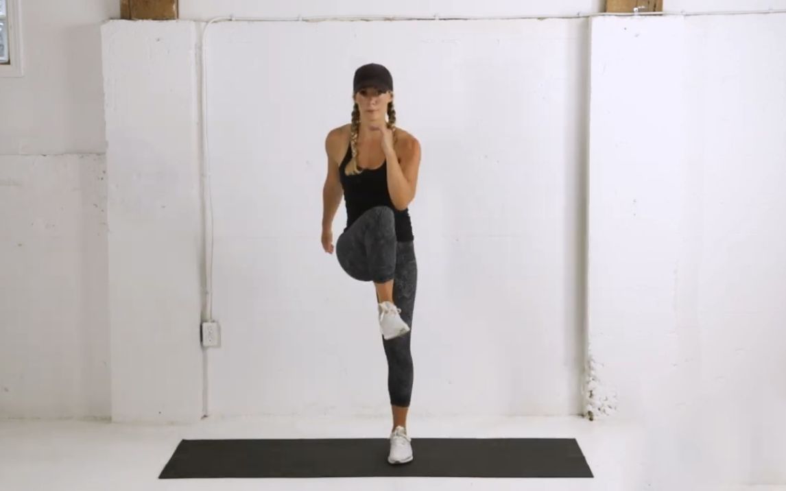 Heather Robertson——2020年 8月份 31天训练课程_哔哩哔哩_bilibili