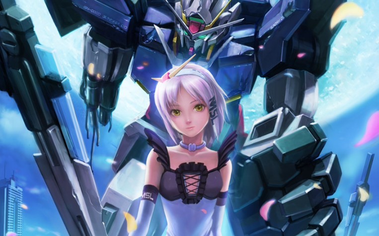 00r和00rXN强化模组的极致三红共演。敢达争锋对决巅峰精彩实录_哔哩哔哩_bilibili