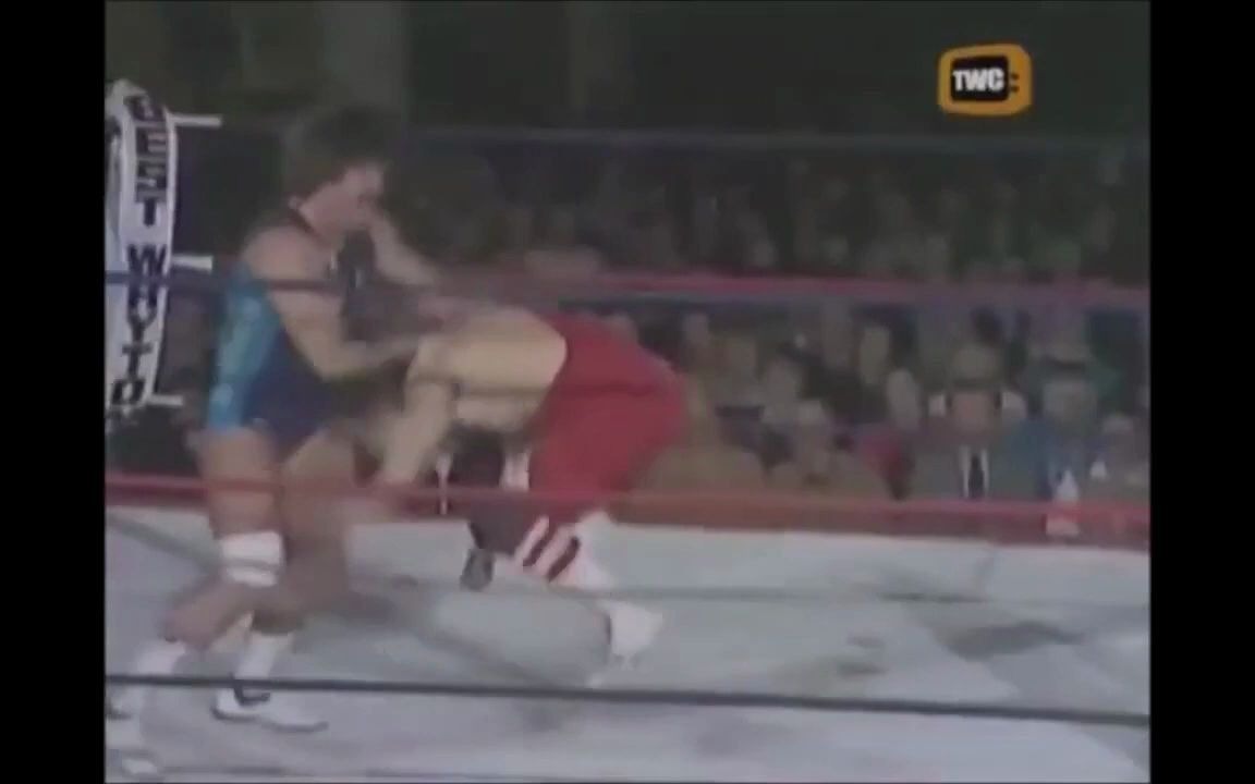 1981.11.18 Best Wryton World Of Sport Taping - Dynamite Kid vs. Mark ...