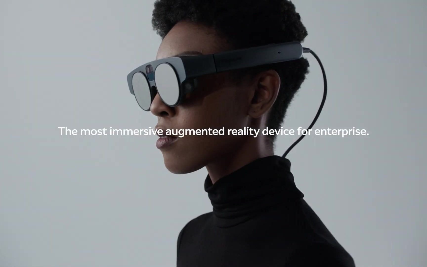 Magic Leap 2 宣传视频_哔哩哔哩_bilibili