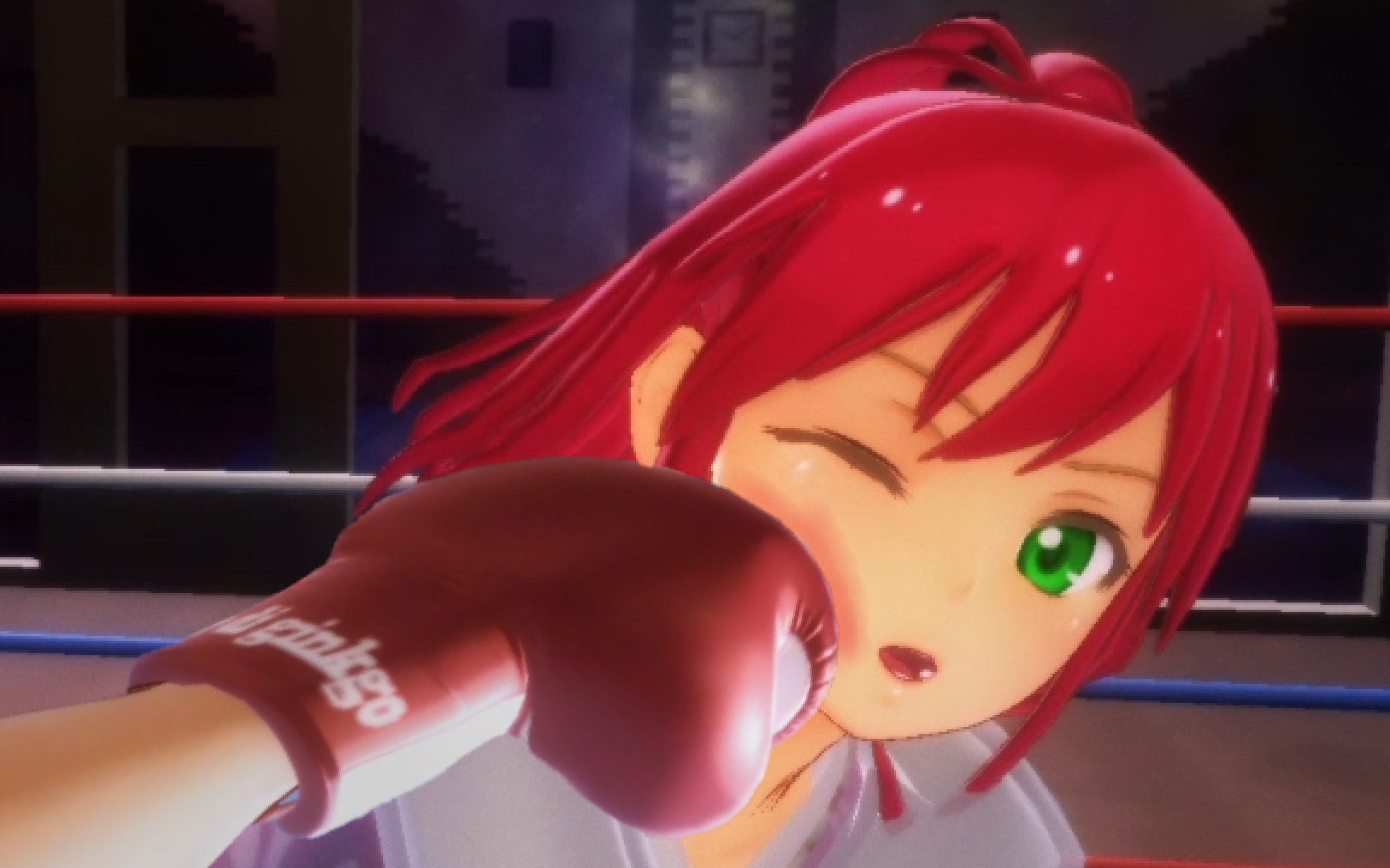 [PC] Purin-chan's Boxing Gym 2 [女子拳击]-血色前线-默认收藏夹-哔哩哔哩视频
