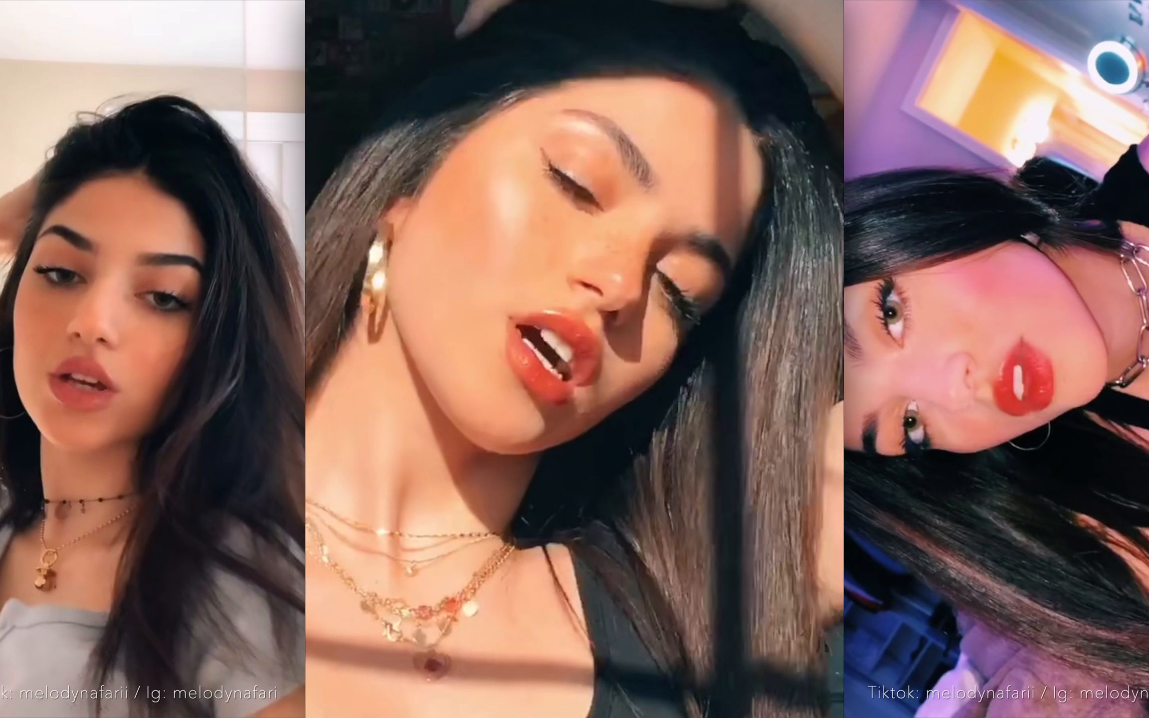 Melody Nafari Updates ♡ *_哔哩哔哩_bilibili