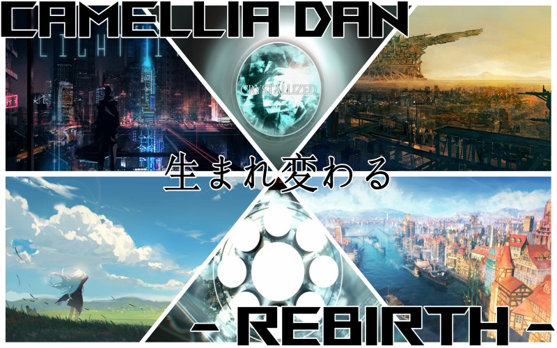 【OSU!MANIA】现行4K Rank区最高星数图 | Ludicin - Fallen Symphony（8.45*）S 95%