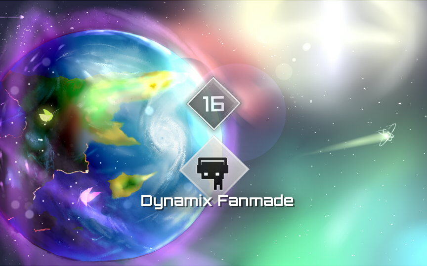 【Dynamix Fanmade】Omnisphere/全球 Tera/Lv.16_哔哩哔哩 (゜-゜)つロ 干杯~-bilibili