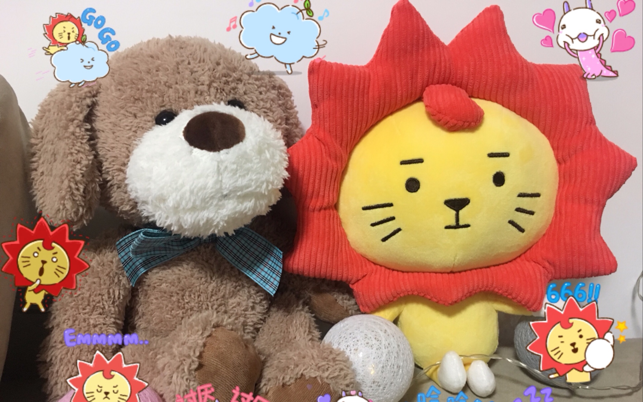 LINE FRIENDS X 王源ROY6 莱阳 开箱！_哔哩哔哩_bilibili