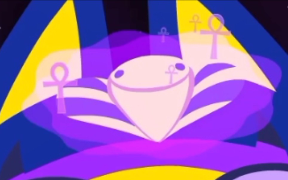 Ankha Zone 4K完整版（埃及猫）