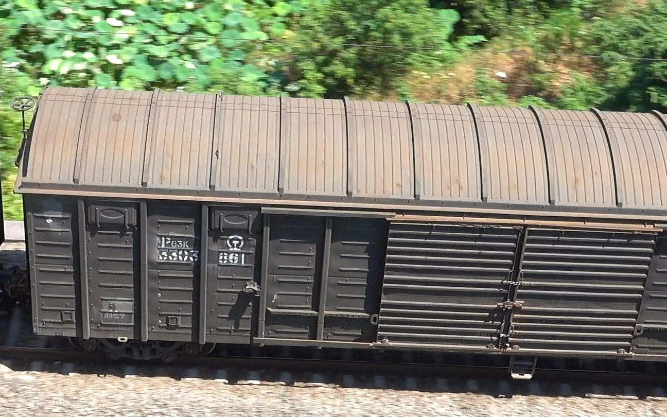 每天两节P63K(2/2) 行走的苏联遗产。续_哔哩哔哩_bilibili