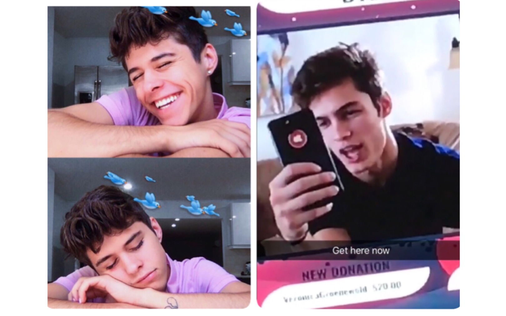 【Jylan】 Jackson & Dylan_哔哩哔哩_bilibili