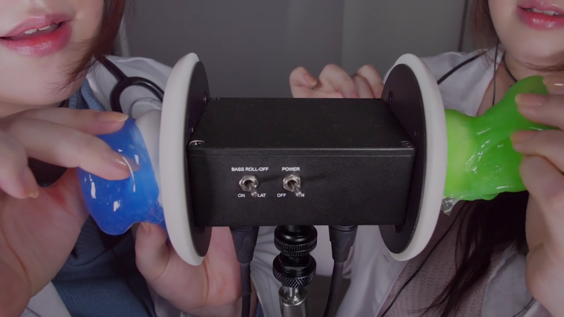 【ASMR】ppomo番茄妹超级舒服的双胞胎耳部护理&轻语（角色扮演）_哔哩哔哩 (゜-゜)つロ 干杯~-bilibili