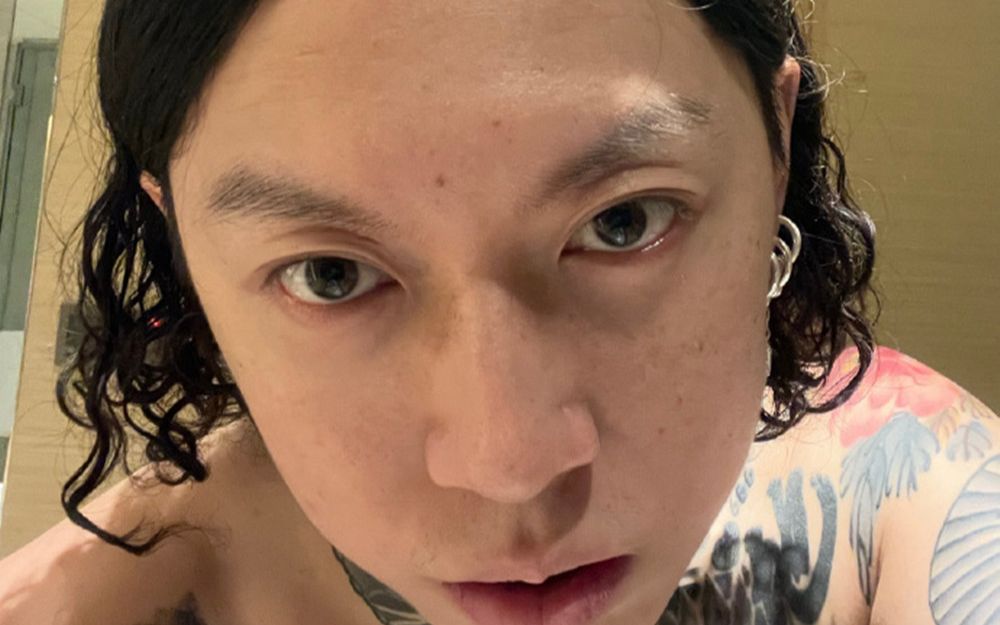 哈哈哈！PSY.P怼脸直拍什么水平？_哔哩哔哩_bilibili