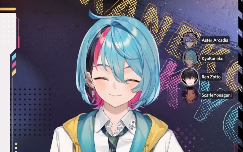 【Kyo/Scarle/Ren/Aster】存一下kyo宝舌战群儒（大误）的下半场x_哔哩哔哩_bilibili