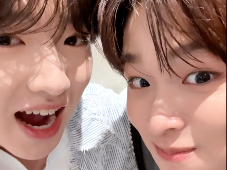 【NCT WISH】ᴊᴜsᴛ sᴛᴏᴘ ᴀɴᴅ sᴍɪʟᴇ-NCTWISH-NCTWISH-哔哩哔哩视频