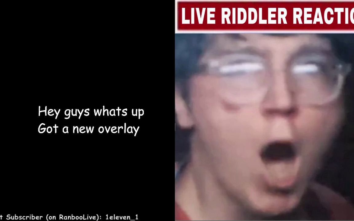 【Ranboo/完整录播】LIVE RIDDLER REACTION（3/29/22）_哔哩哔哩_bilibili