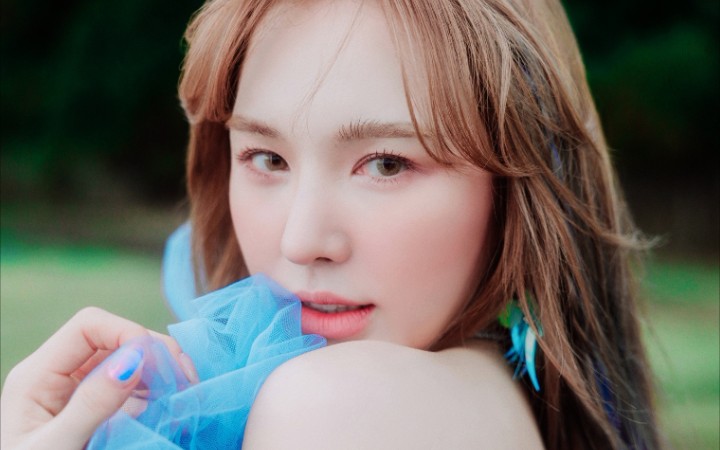 Wendy 初Solo《Like Water》预告合集_哔哩哔哩_bilibili
