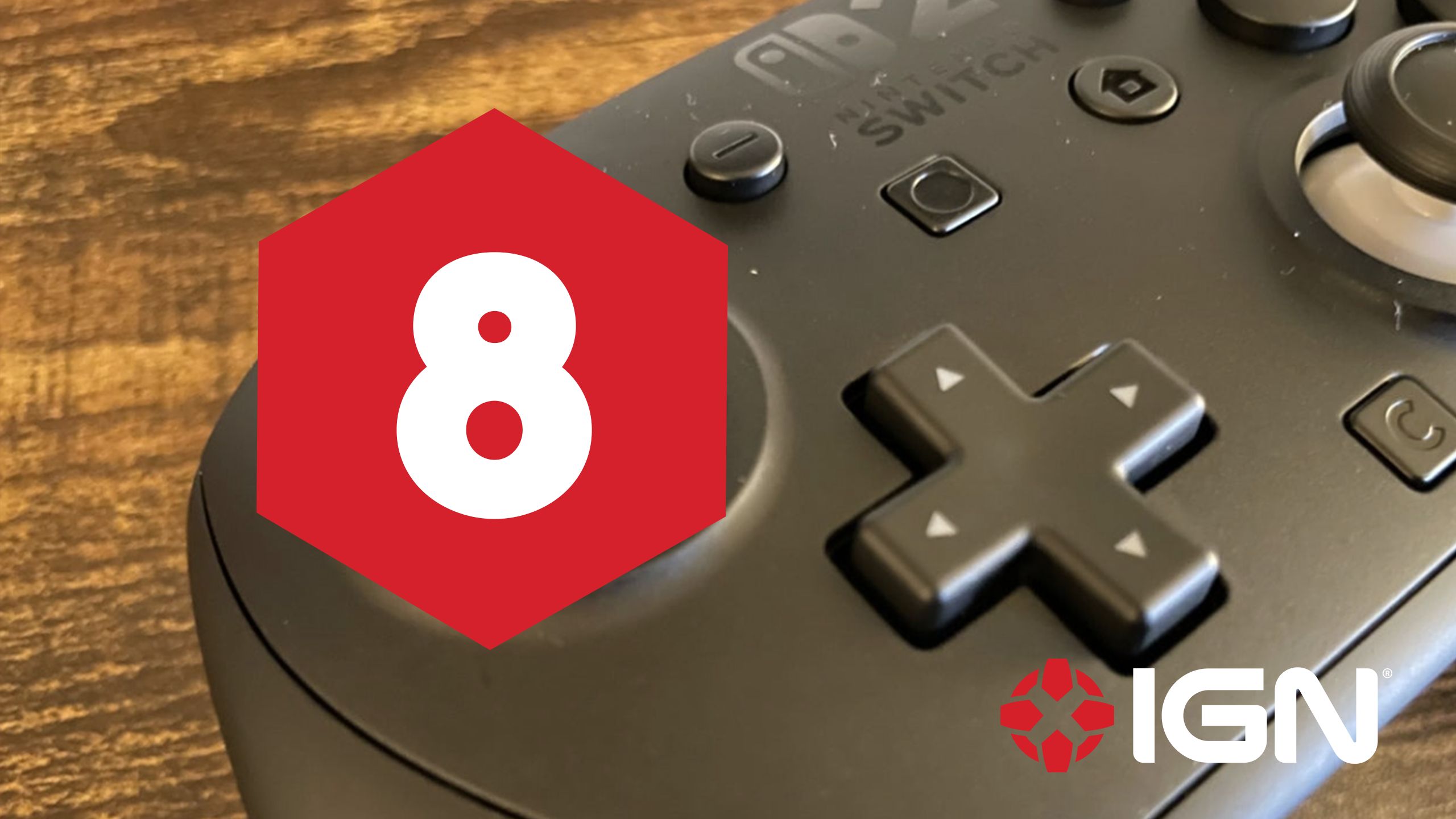 【IGN】8分，Switch 2 Pro 手柄评测： 高价高质-IGN中国-IGN中国-哔哩哔哩视频