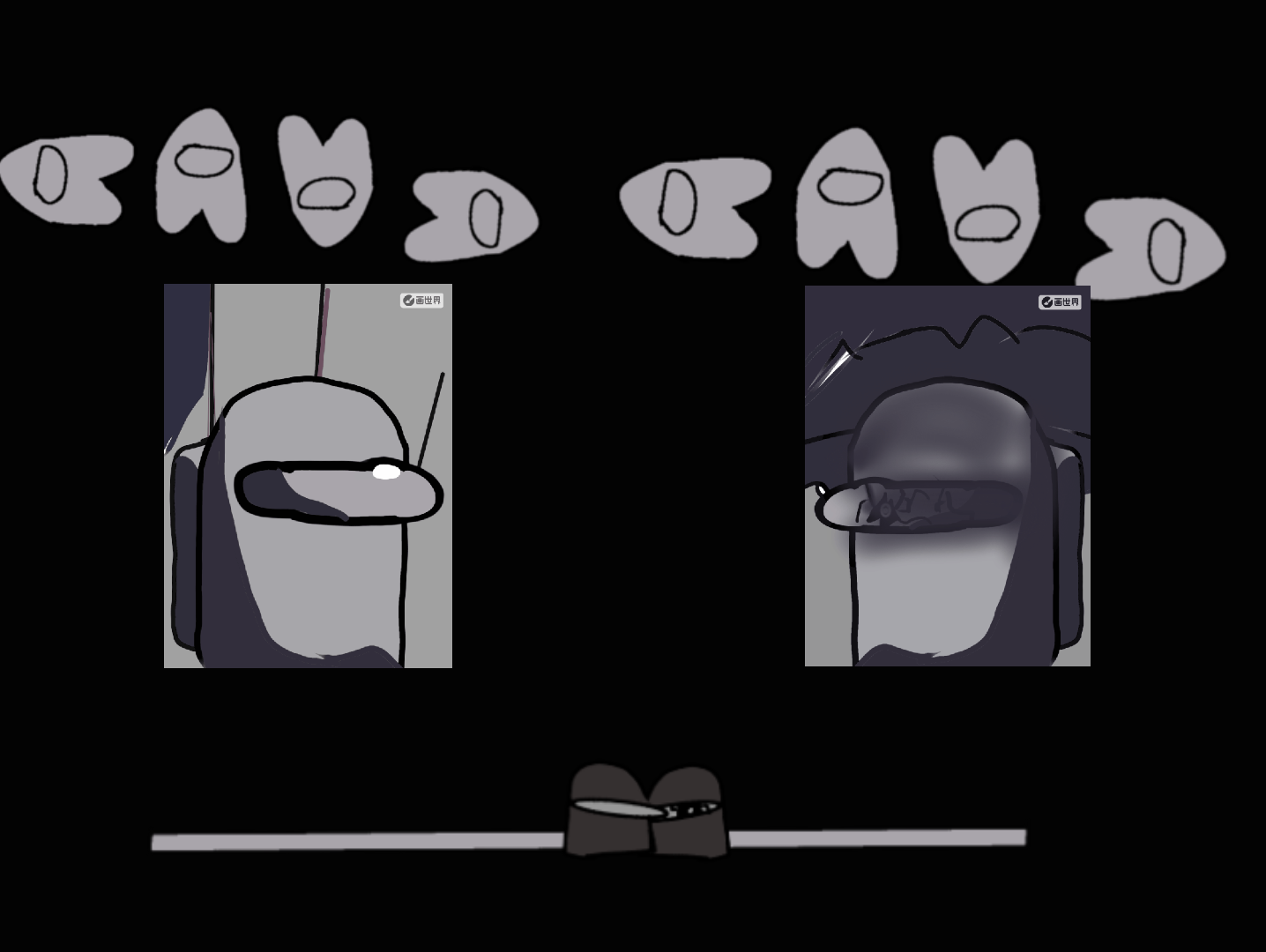 FNF 曼德拉记录 但是很sus