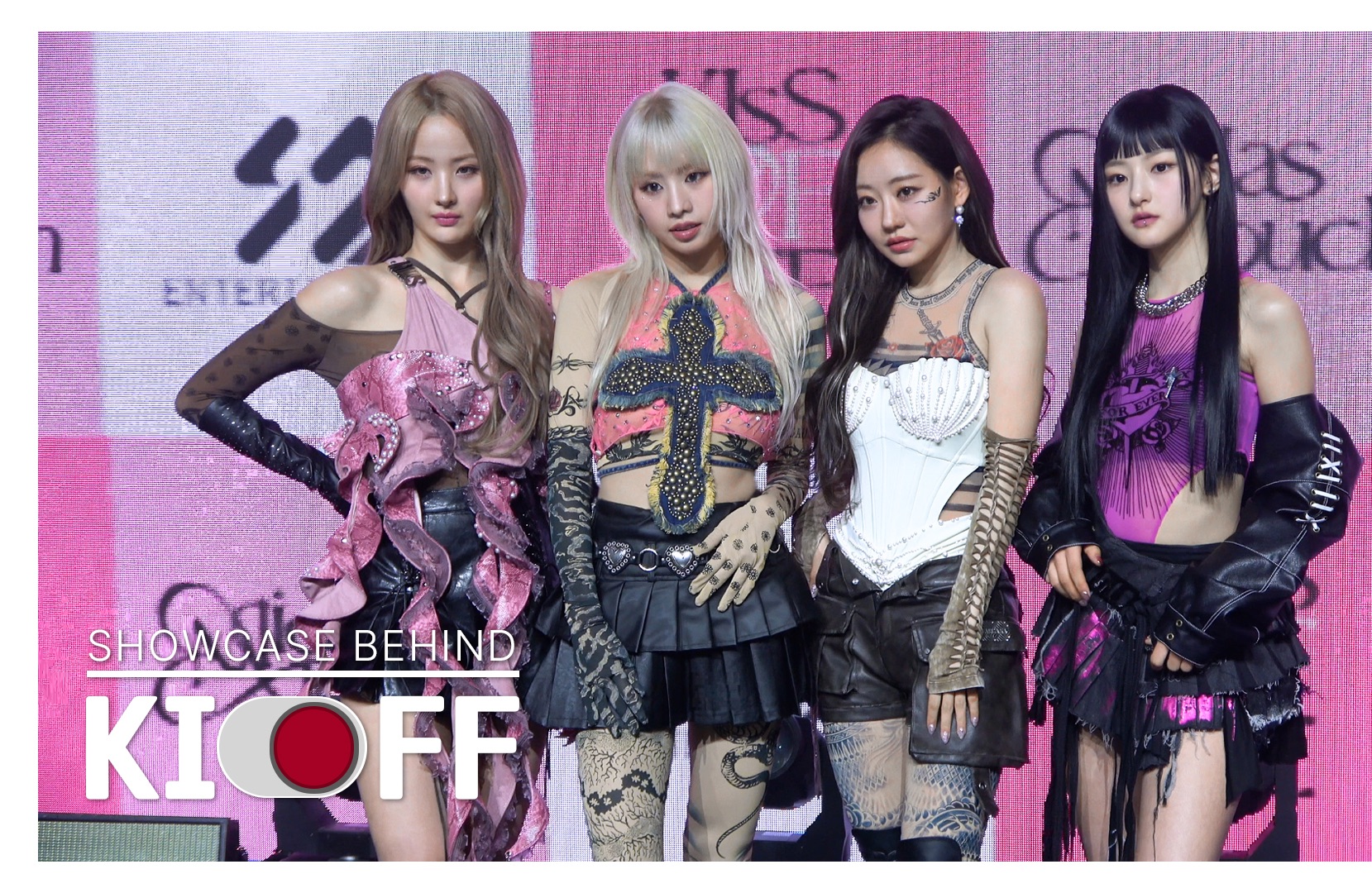 【KIOF】KISS OF LIFE — 第一张单曲专辑 "Midas Touch" | Showcase幕后花絮-kissoflife_s2 ...