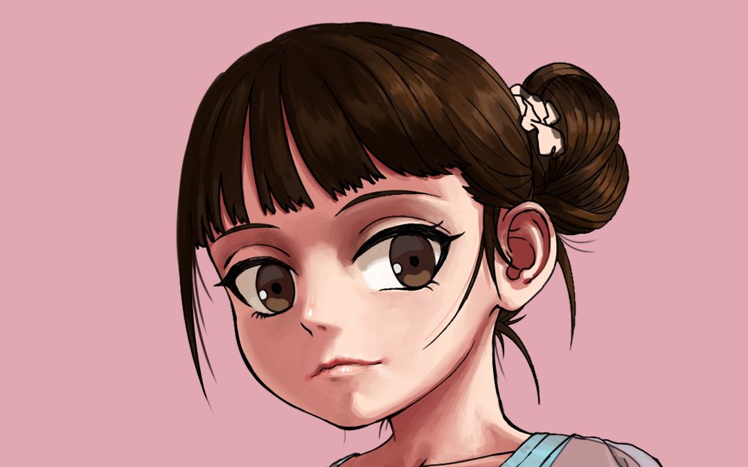 Candydoll】画一只可爱的LauraB吧05_哔哩哔哩_bilibili