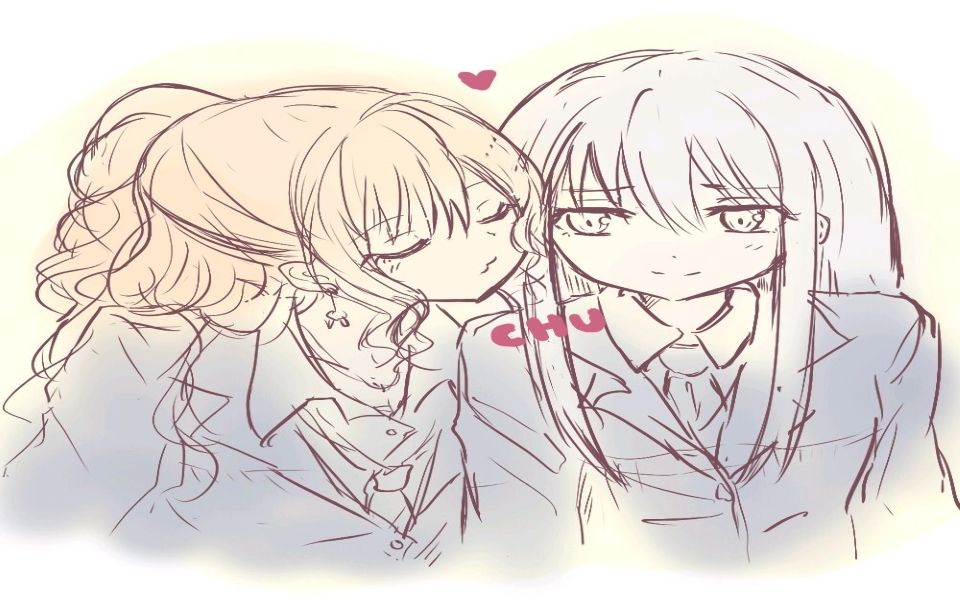 Roselia剧场版第一部（ 四 ）莉莎友希那的爱恋 灵魂深处约束的蓝蔷薇 Promise_哔哩哔哩_bilibili