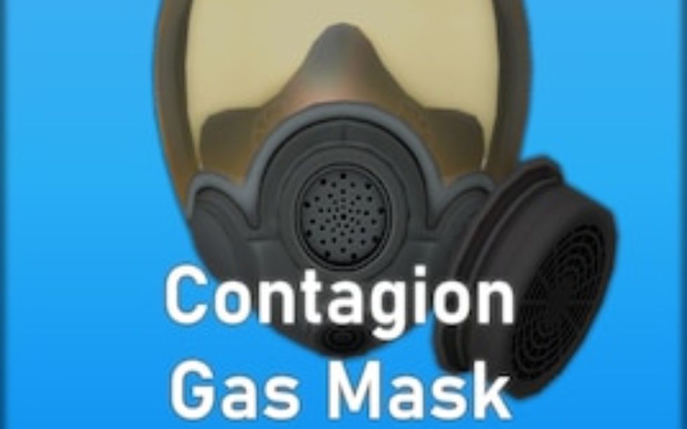 【Gmod】Contagion gas mask 简易防毒面具模组介绍_哔哩哔哩bilibili_游戏集锦