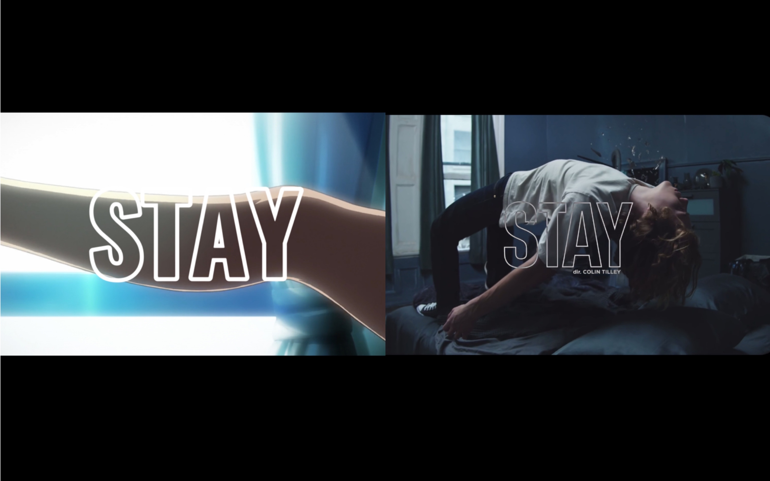 用【STAY•MV】的方式打开「二次元」_哔哩哔哩_bilibili