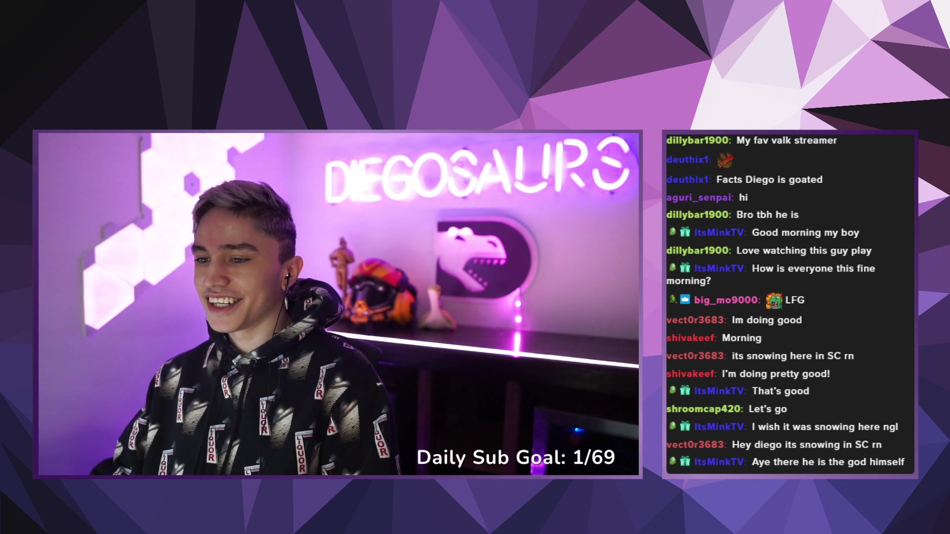 Diegosaurs 2022.01.16直播录像_哔哩哔哩_bilibili