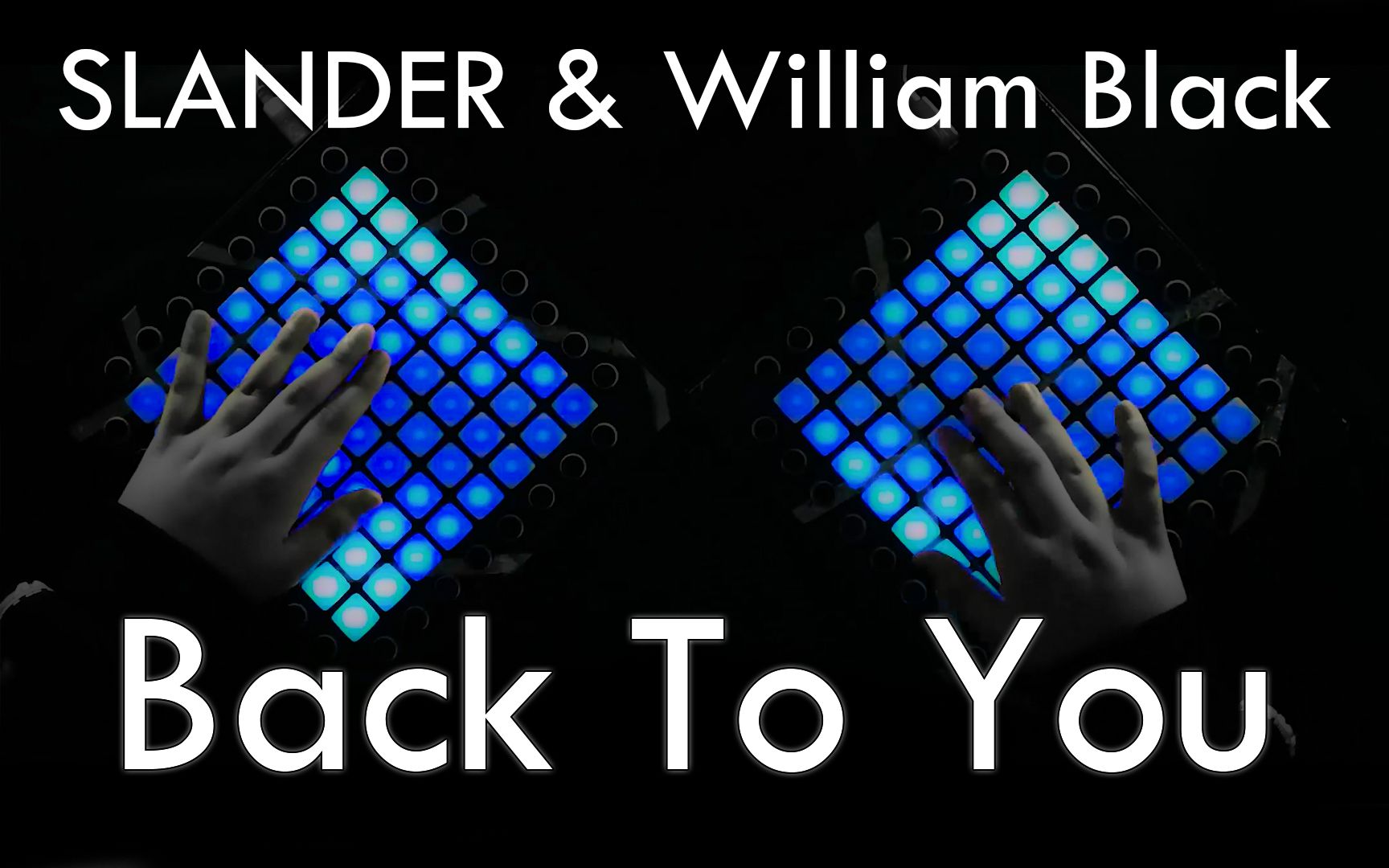 Back To U-SLANDER&William Black//Launchpad Softcover - 视频下载 Video ...