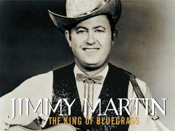 Doin' My Time · Jimmy Martin - 哔哩哔哩