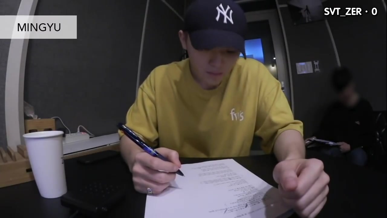 【SVT_ZER·0】[ETC]SEVENTEEN - 飘落的花瓣(Fallin' Flower) WOOZI指导视频 零站中字 ...