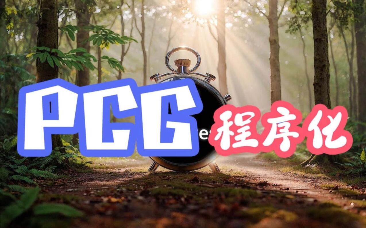 UE5.2预览版PCG工具：自定义节点(07)；工具中的节点是如何创建 - 哔哩哔哩