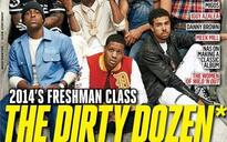 《XXL》杂志介绍&历届Freshman名单一览 - 哔哩哔哩