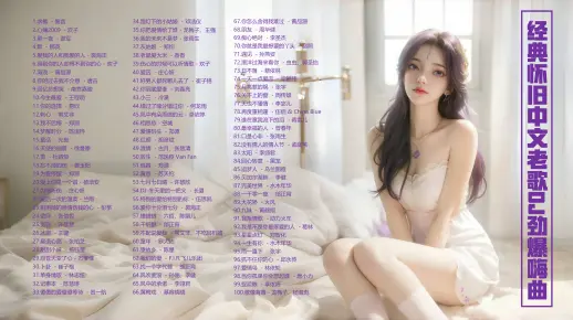 分P/8090后经典老歌DJ嗨曲【中文车载劲爆串烧】经典怀旧歌曲车载音乐！_哔哩哔哩_bilibili