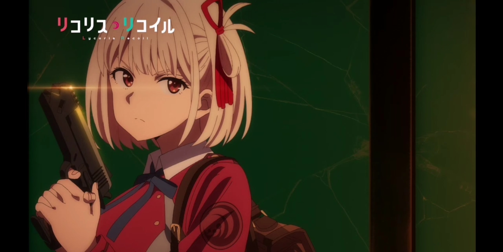 [七月番／中字/Lycoris Recoil ]最终话预告_哔哩哔哩_bilibili
