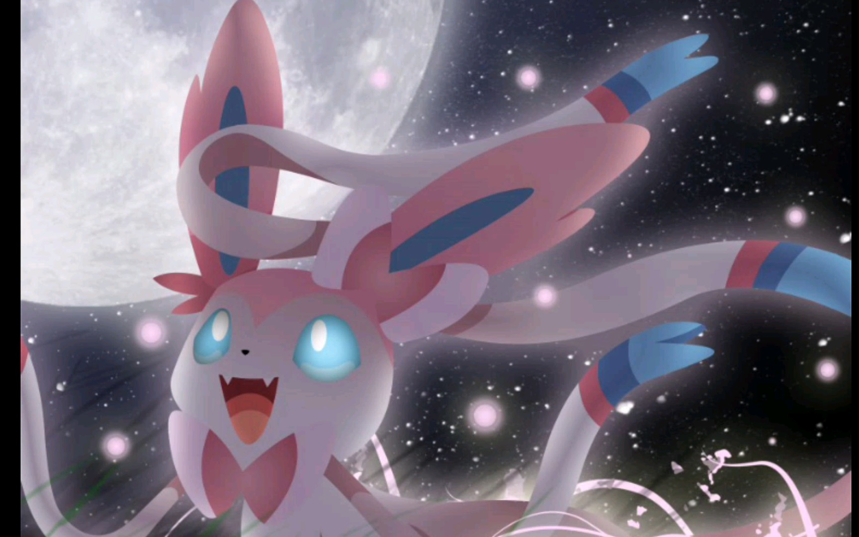 仙子伊布合集（2）_哔哩哔哩_bilibili