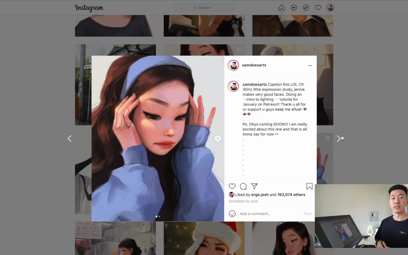 Sam Does Arts-Why You Should Learn Grayscale!