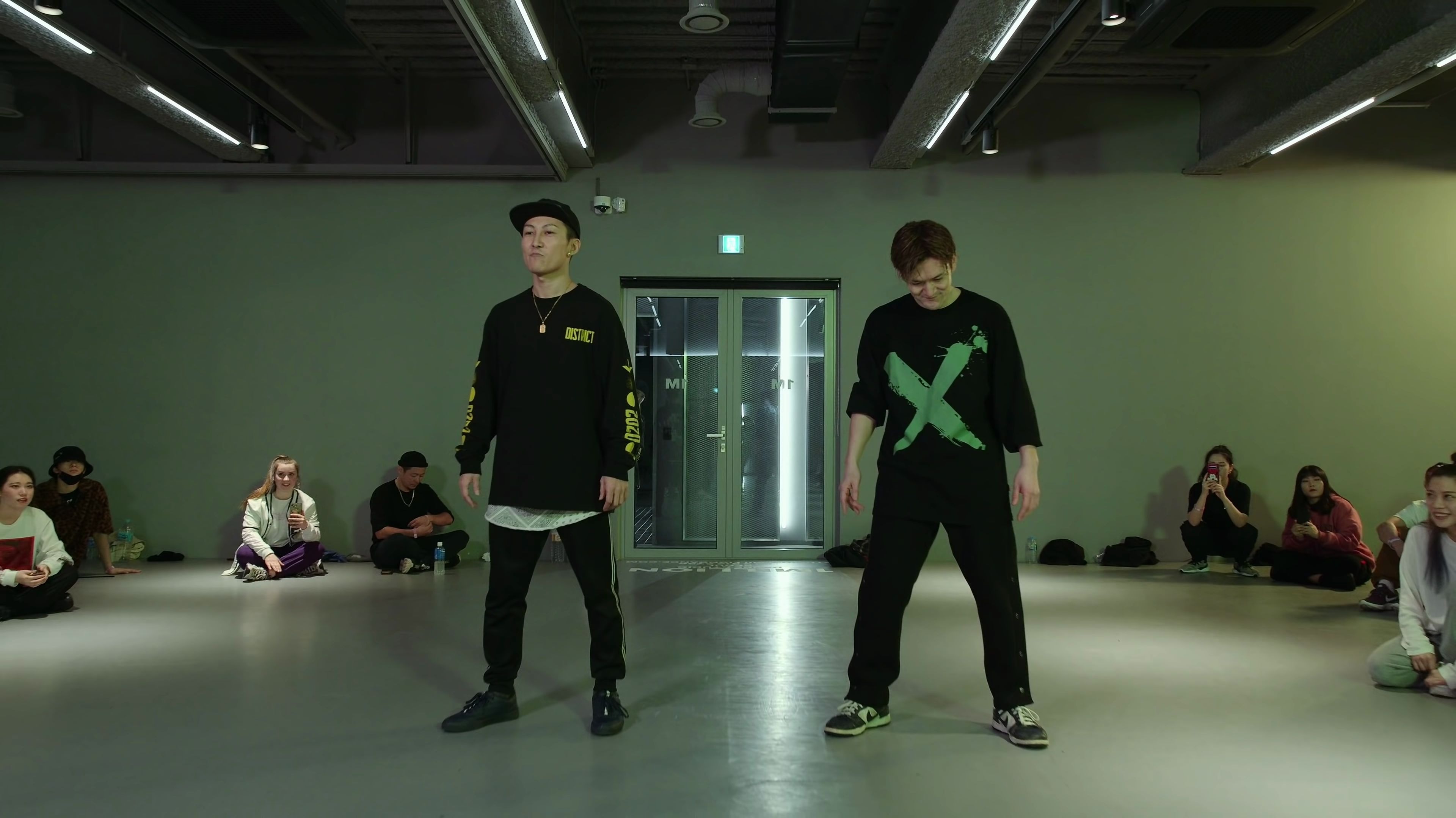 值得收藏的街舞-locking dance（锁舞）-Hilty & Bosch 10 （Chromeo - Fall Back to You ...