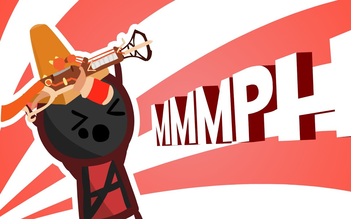 Stick Fortress 2: Pyro's Stride (TF2 Animation)_哔哩哔哩_bilibili