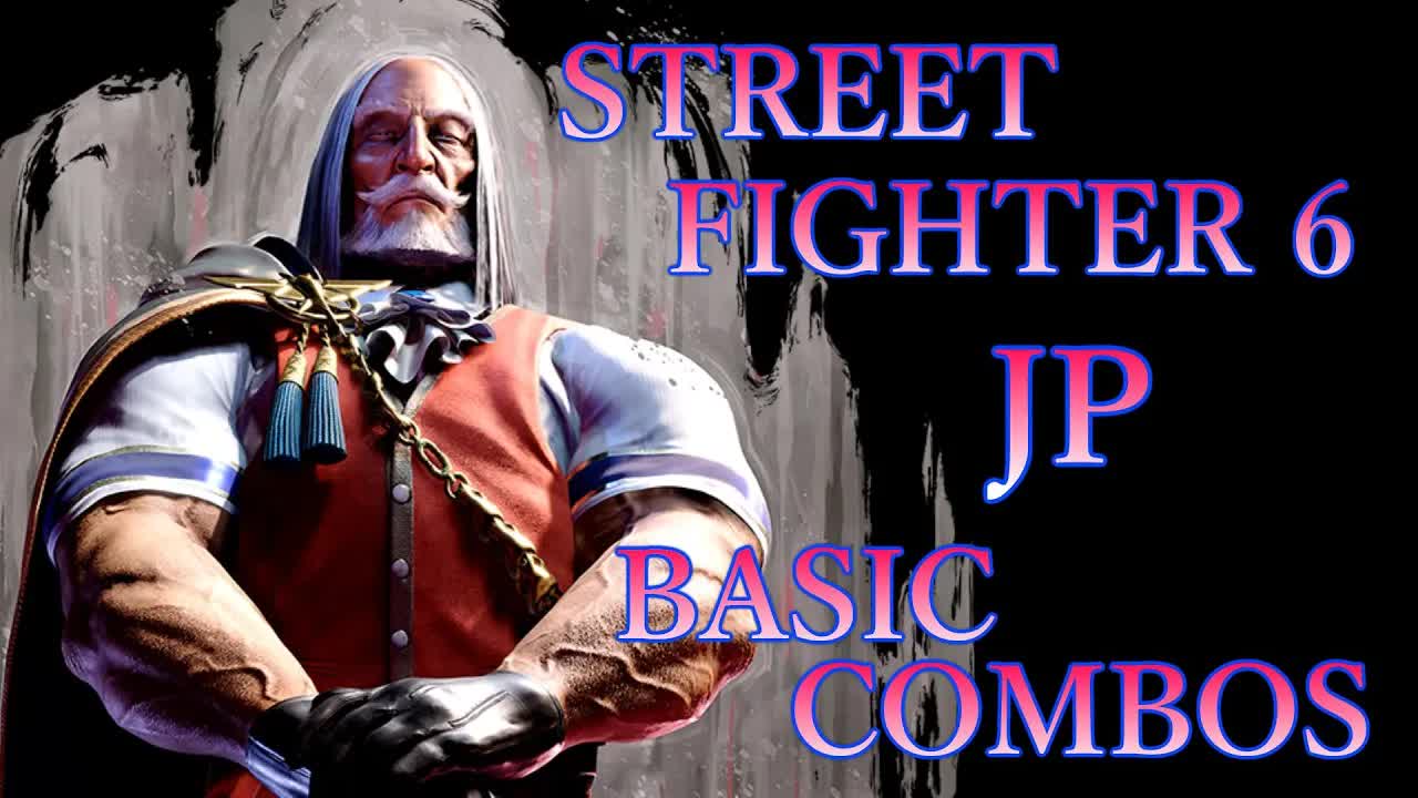 街霸6：天梯最高分JP集锦，他果然会魔法！