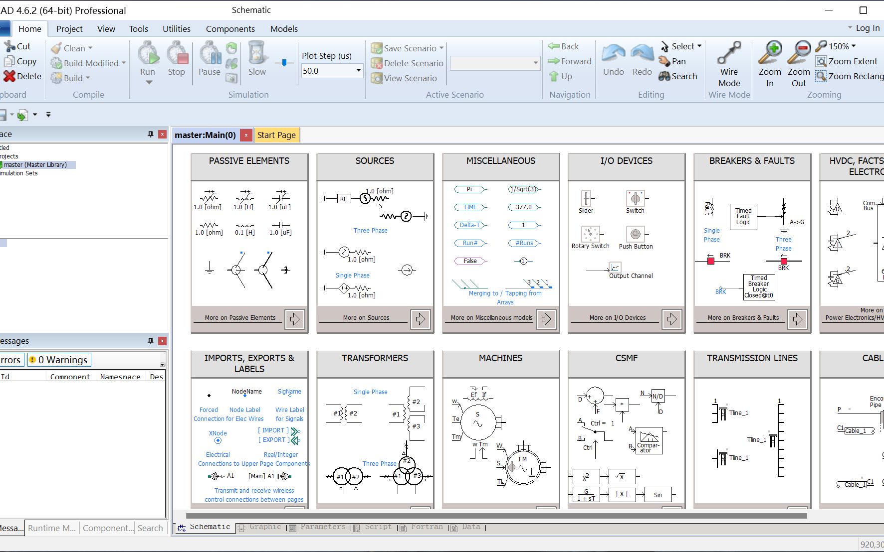 pscad 4.6.2安装教程
