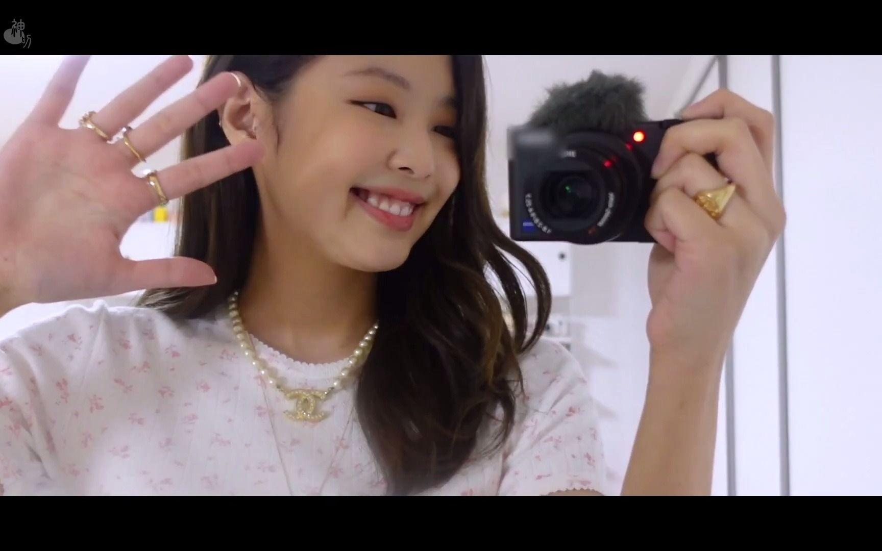 【Jennie油管】Hello world . From Jennie【BP吧X神叨】【1080P中字】_哔哩哔哩_bilibili