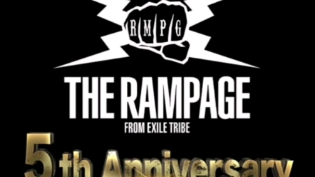 【GO ON THE RAMPAGE】—The Rampage速翻_哔哩哔哩_bilibili