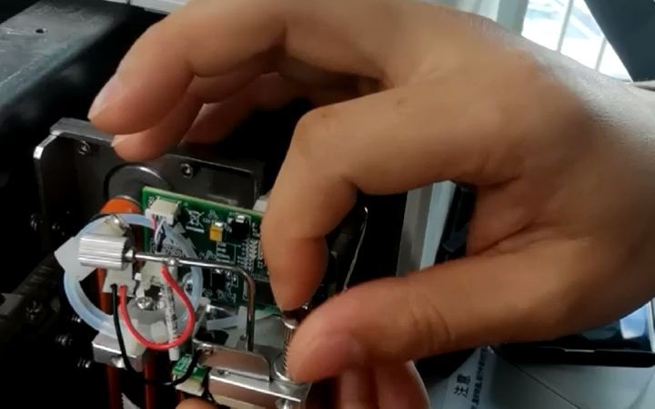 Shine i2900采样针安装视频指引2022.1.19_哔哩哔哩_bilibili