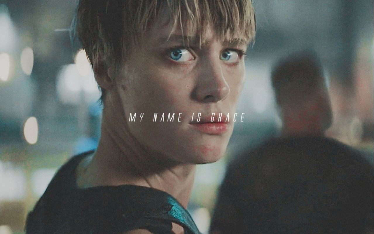 My name is Grace_哔哩哔哩_bilibili