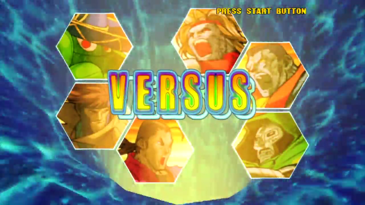 『アミンゴ』Amingo『マーヴルVS.カプコン2ニューエイジオブヒーローズ』Marvelvs.Capcom2NewAgeOfHeroes ...